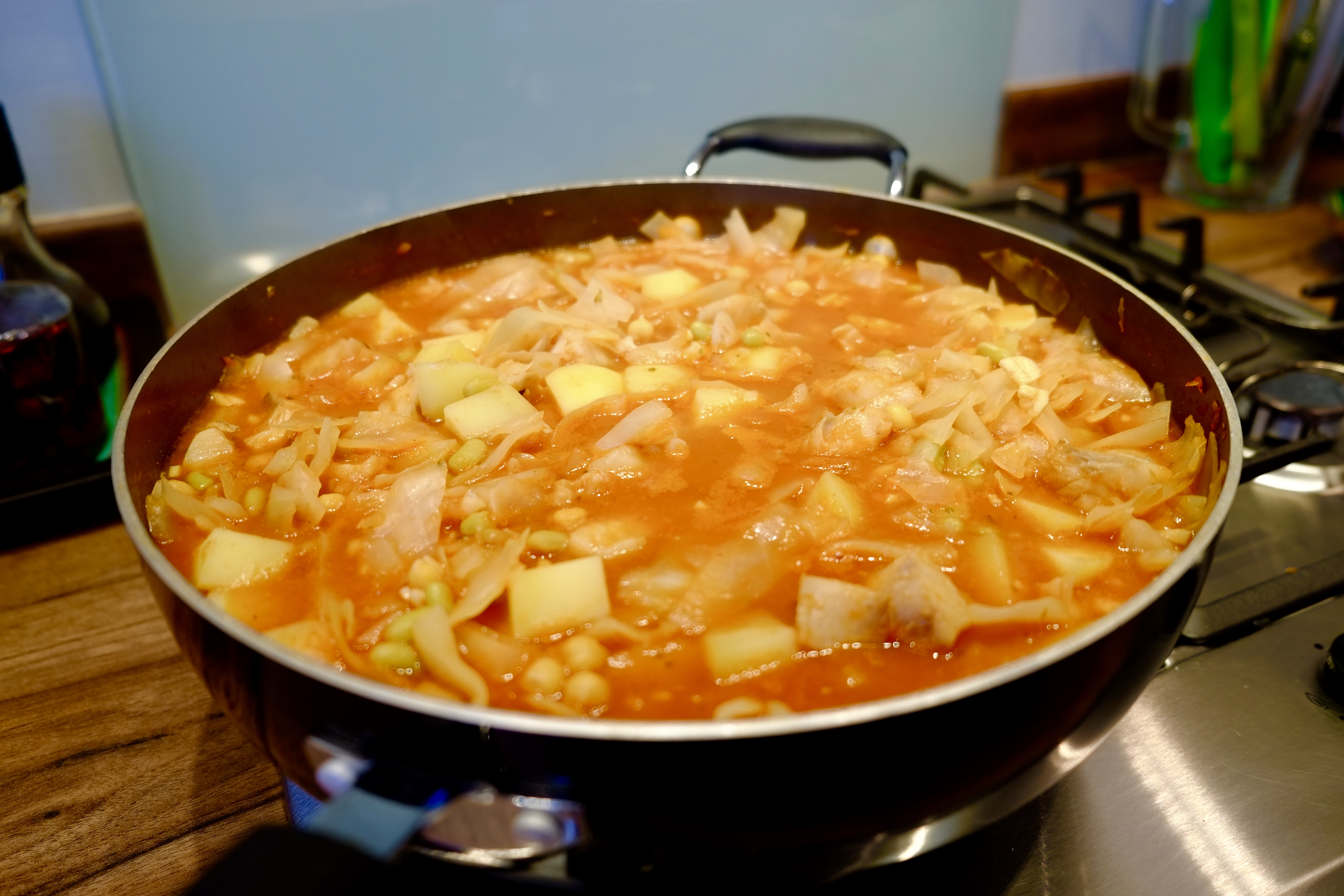 Fish cachupa | Recipes for Max