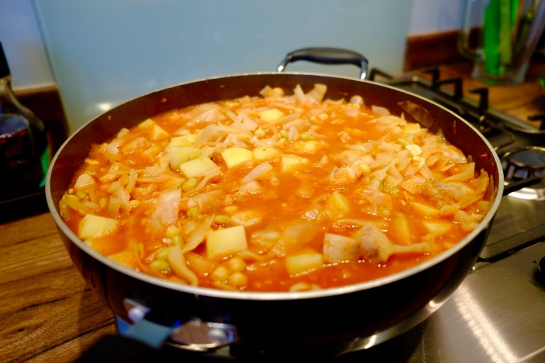 Fish cachupa | Recipes for Max